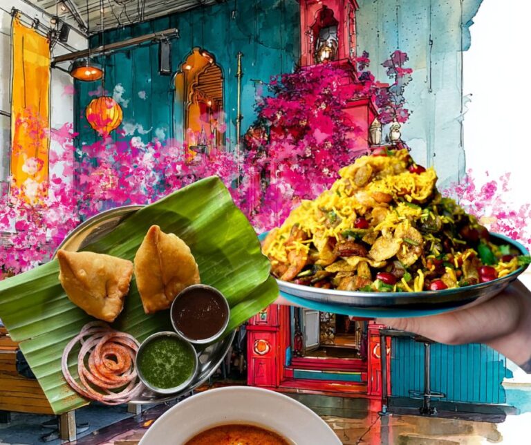 Chai Pani’s Union Market Arrival: A New Era for DC Indian Dining - THE ...