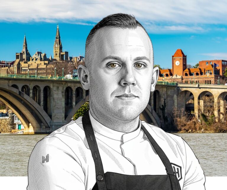 Georgetown's New Steakhouse Sensation: Ox & Olive is Coming Soon