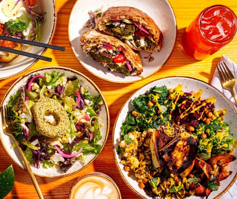 Arlington is Getting a New "Feel-Good" Cafe Spot - THE WASHINGTON LOBBYIST
