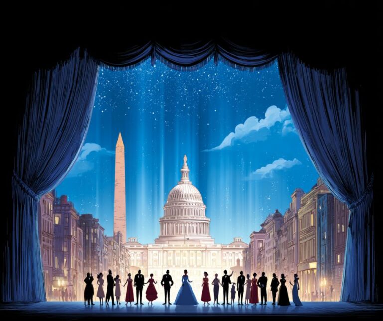 Washington DC's Stages Are Set for a Blockbuster Season! - THE ...