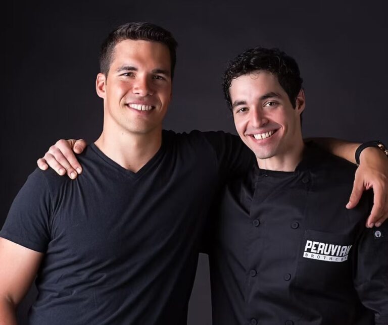 Peruvian Brothers North Capitol Opens Near Union Station - THE ...