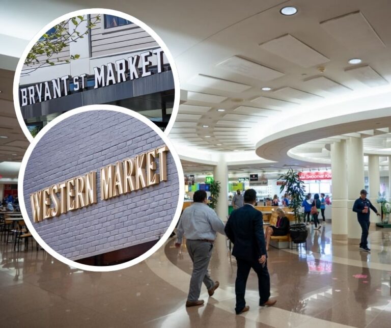 The 2026 DC Food Hall Guide: Where Groups Eat Happy Together - THE ...